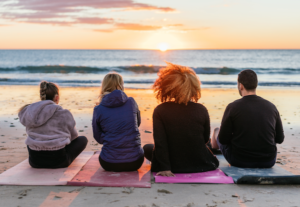 The Best 4 Person Yoga Poses